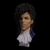 Prince - Purple Rain Bust Sculpture – Maria Primolan Sculptor