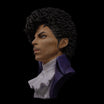 Prince - Purple Rain Bust Sculpture – Maria Primolan Sculptor